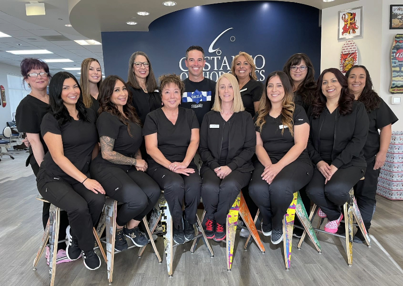 Meet the Team - Orthodontist Fresno CA | Costanzo Orthodontics